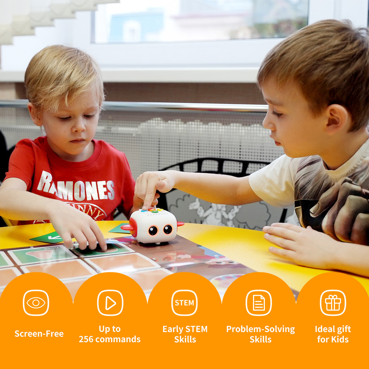 Tale-Bot Pro Hands-on Coding Robot Set Education Edition – MatataStudio