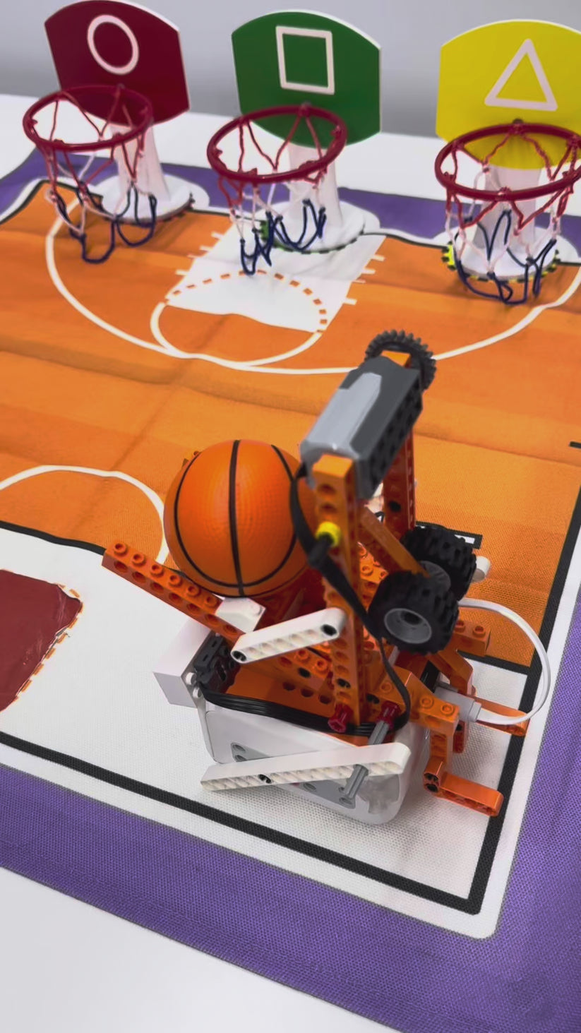 MatataStudio VinciBot Educational Coding Robot Kit With AI Scratch&Python